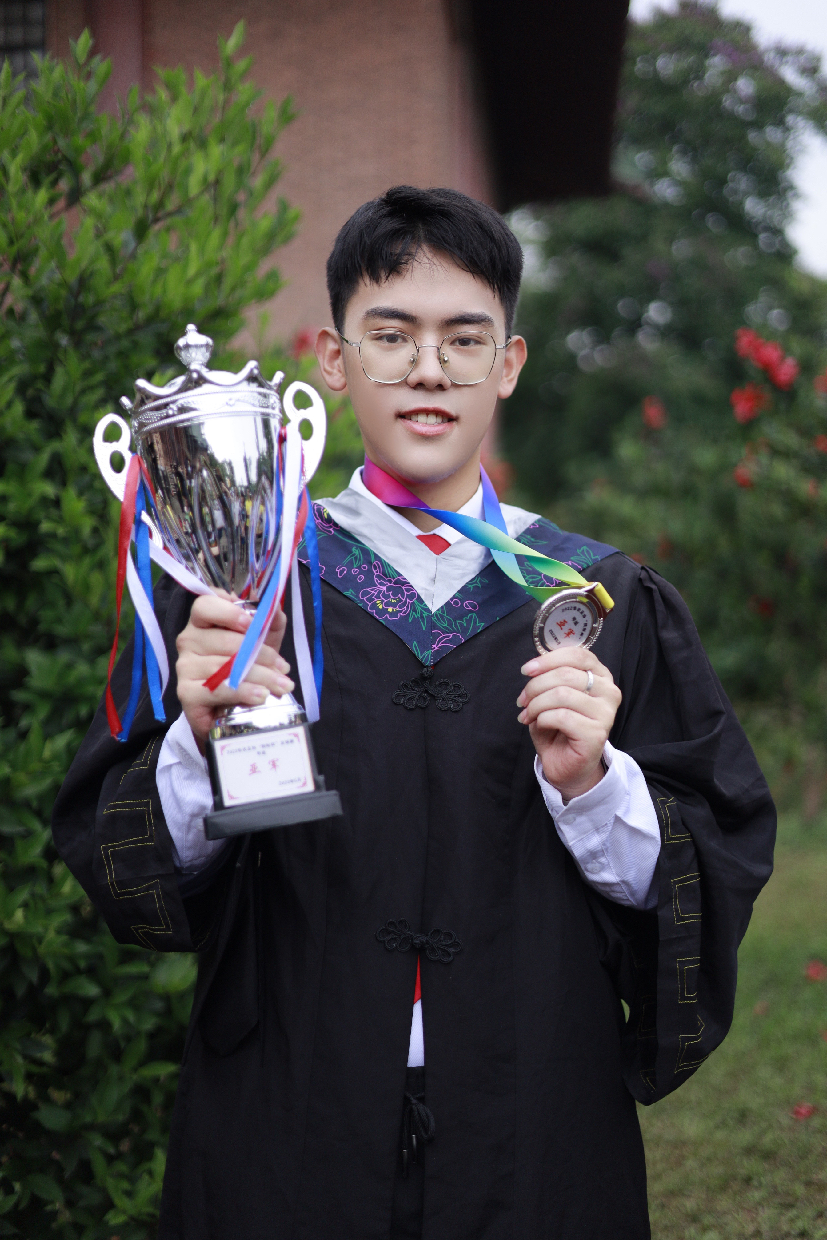 Yanbo Zhao (赵彦博) - Homepage